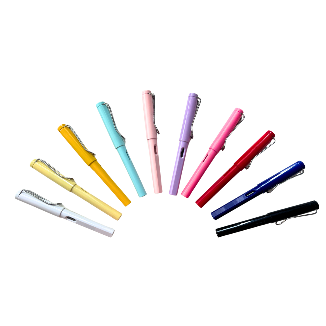 Flex Pen – Oriandcalli