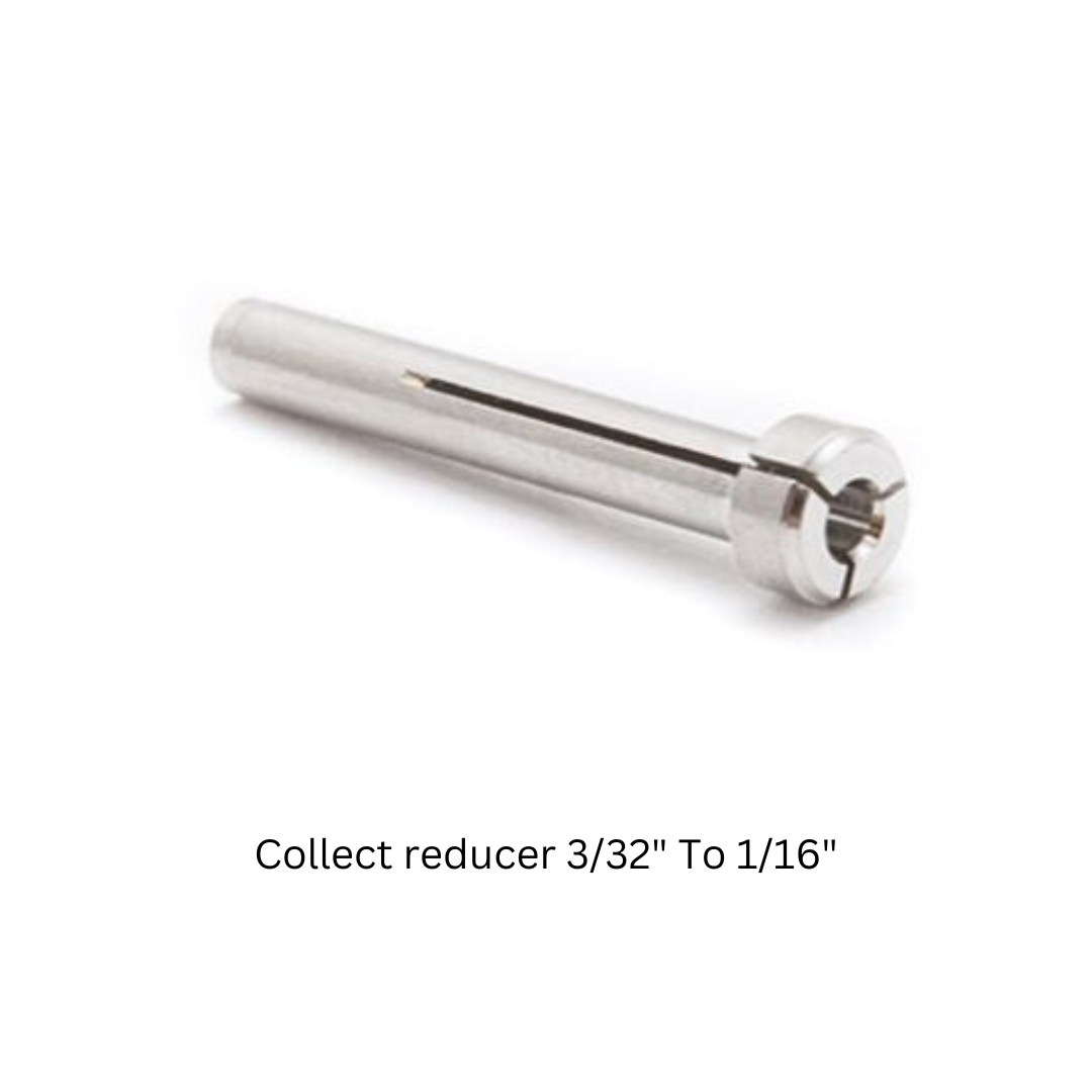 Collet Reducer 3/32" to 1/16" – Oriandcalli