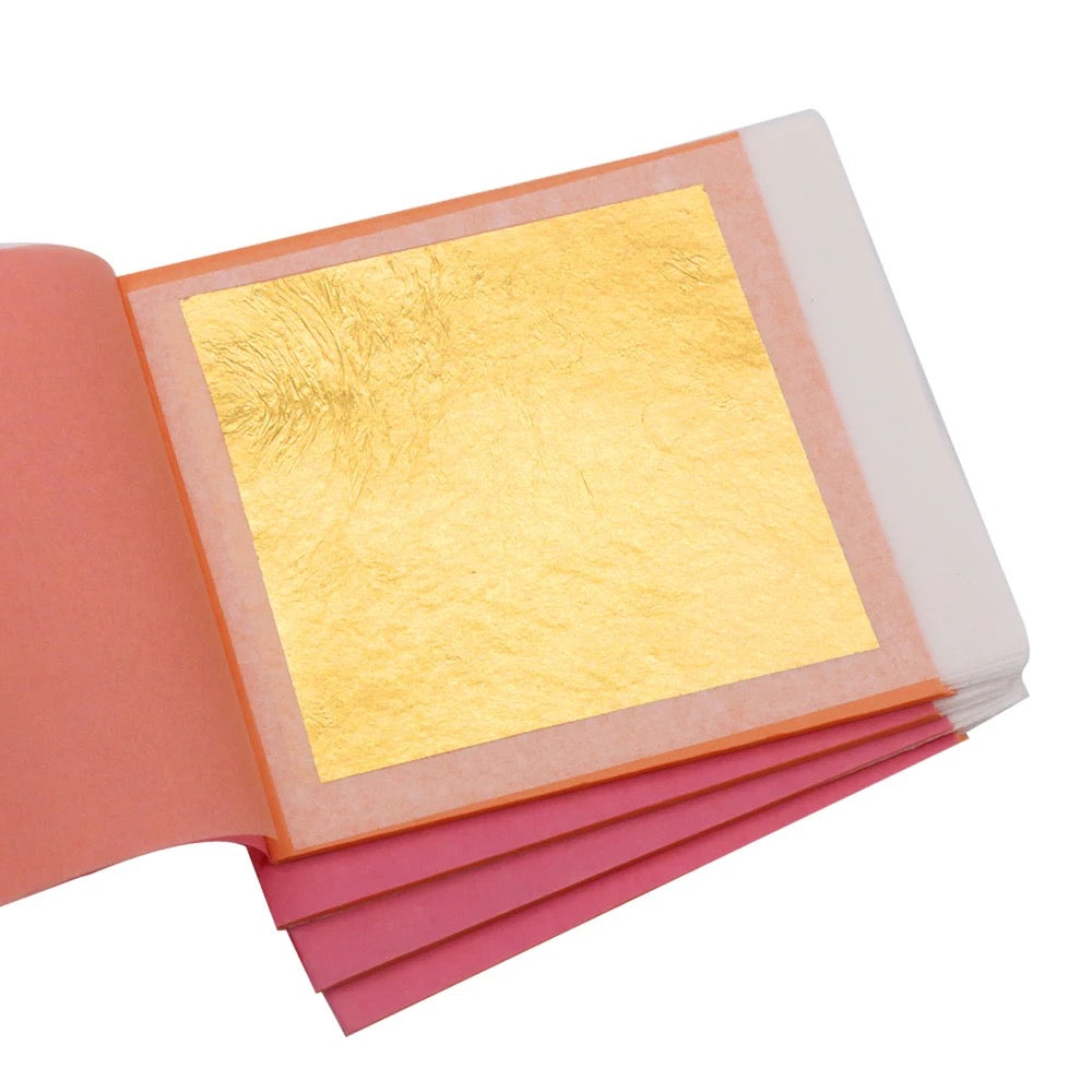 Gold Transfer Leaf 23.75k – Oriandcalli