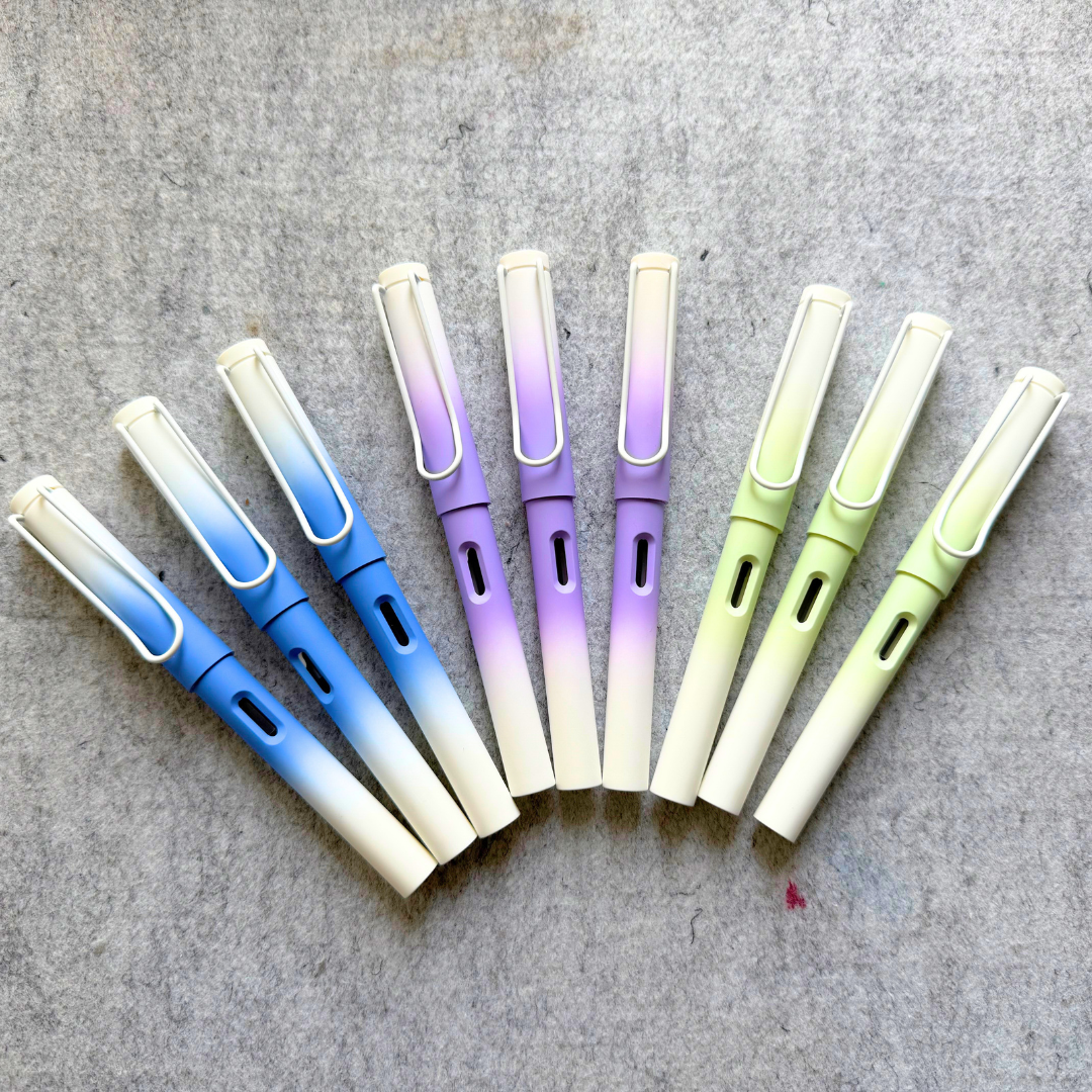 Flex Pen Gradient Series 2 – Oriandcalli