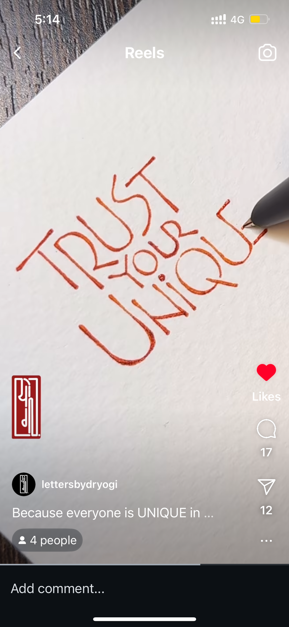 Flex pen set-1 – Oriandcalli