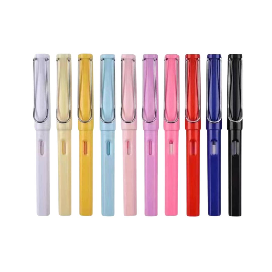 Flex pen – Oriandcalli