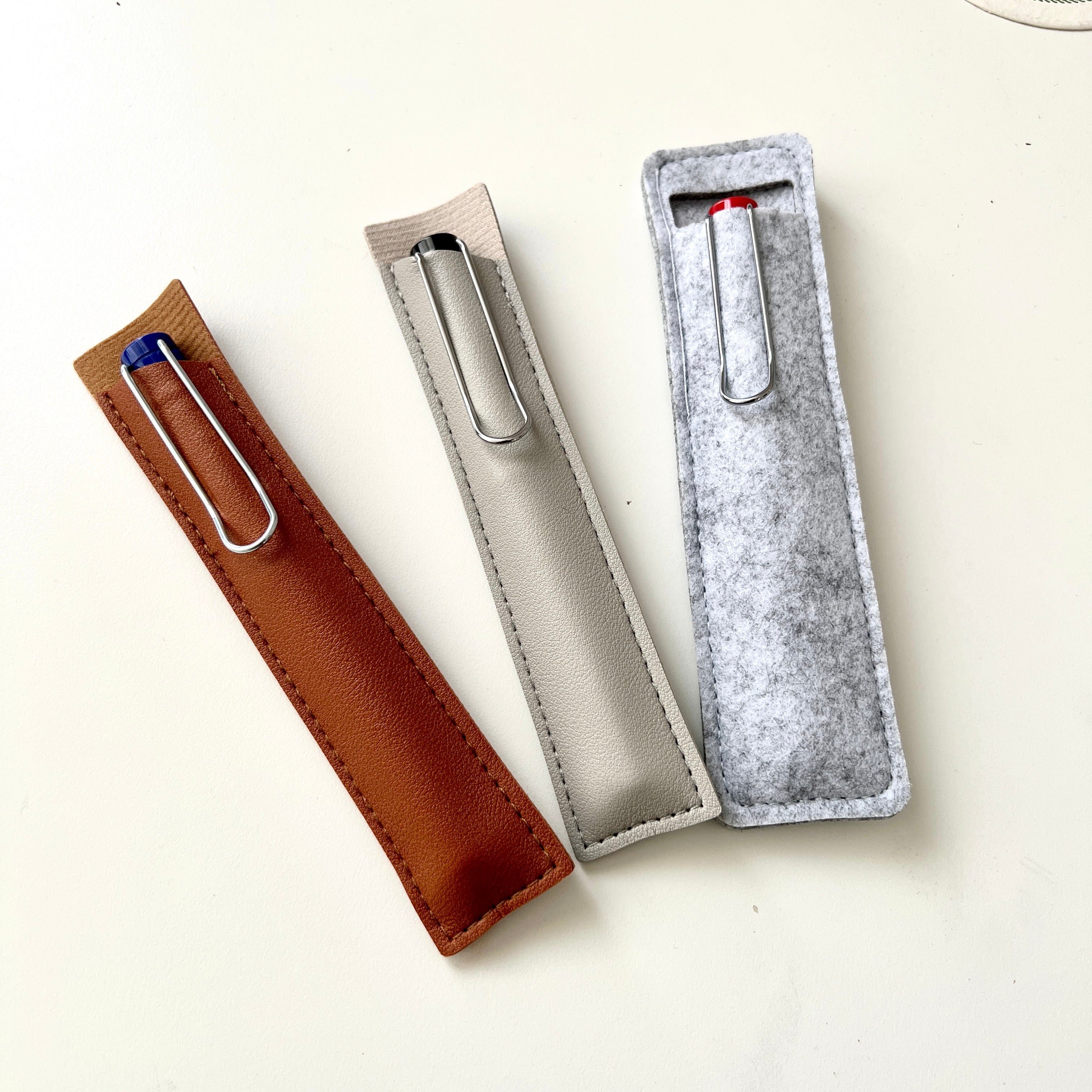 Flex pen cover – Oriandcalli